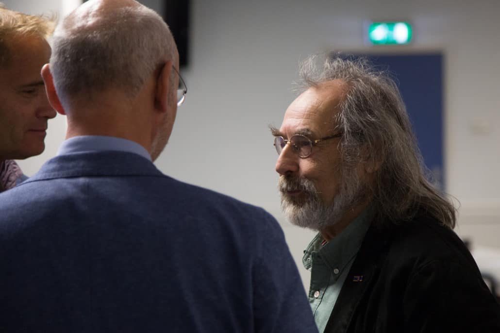 Nieuwe naam na fusie republikeinen - Republiek - archief